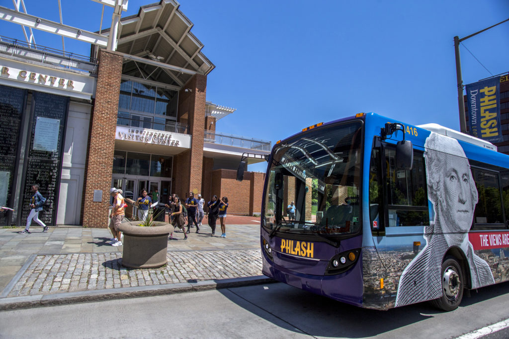 RidePhillyPHLASH.com